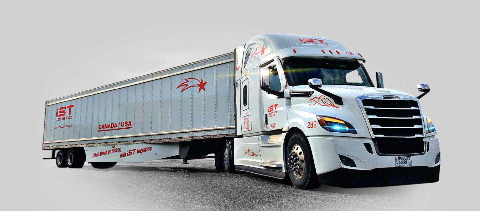 IST Logistics | Transportation & Logistics Experts
