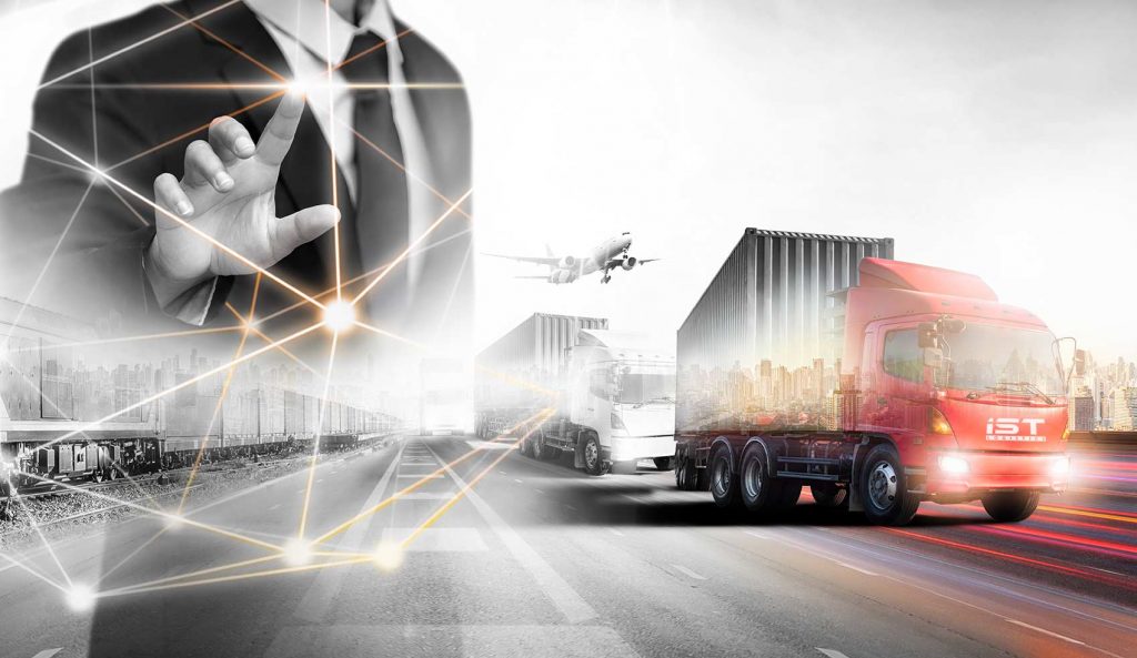 IST Logistics | Supply Chain & Transportation Services US-CA